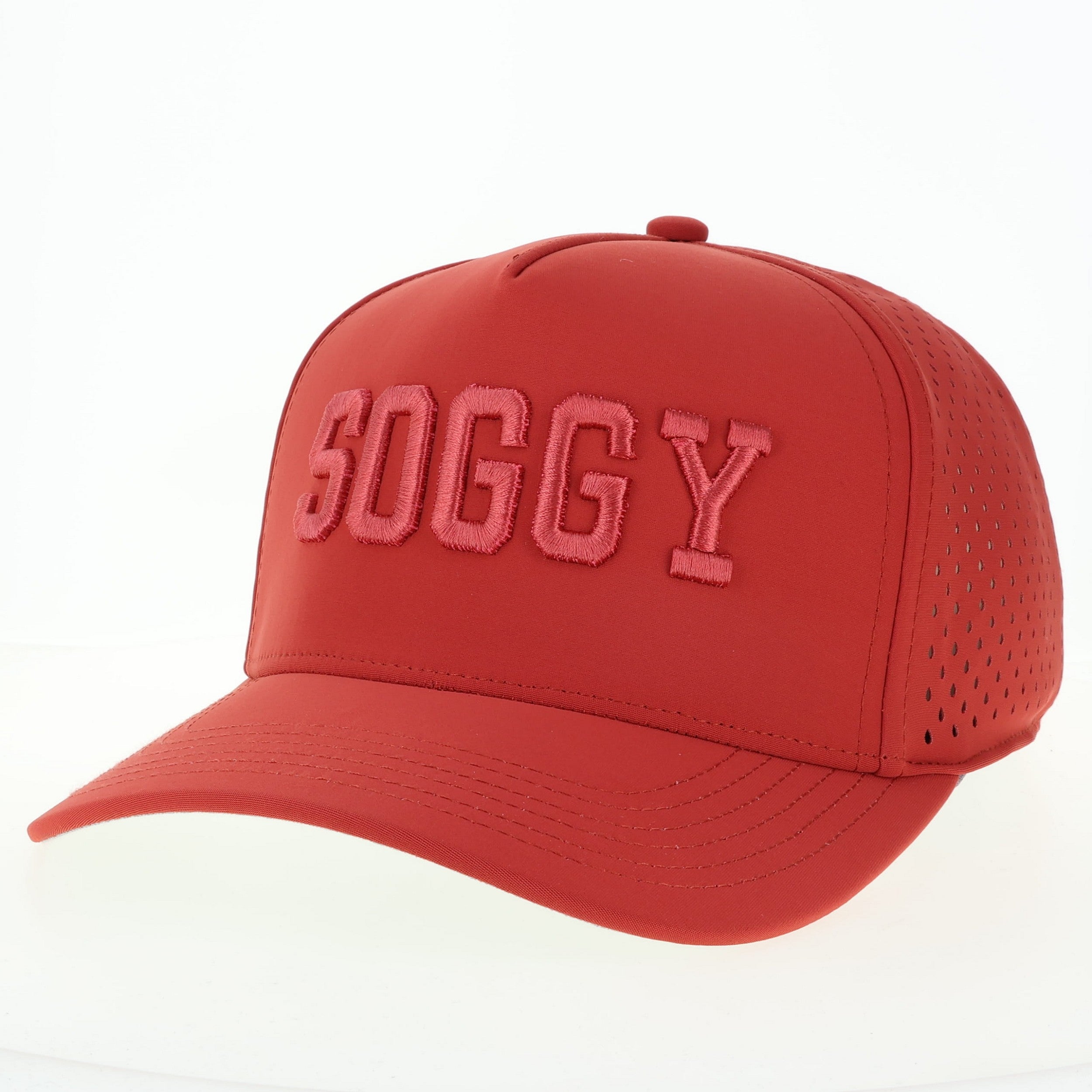 SOGGY University Cut Above Hat – Soggy Dollar